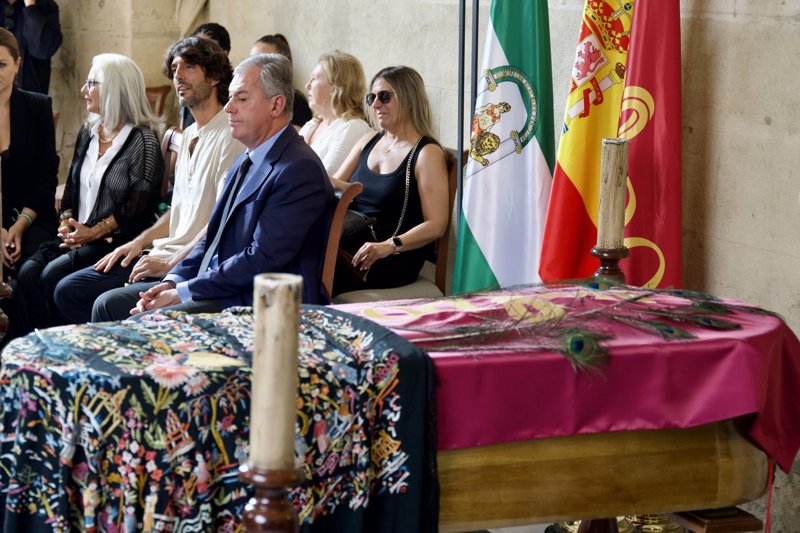 Alejandro Sancho, muy entero, revela cómo fueron los últimos días de ...