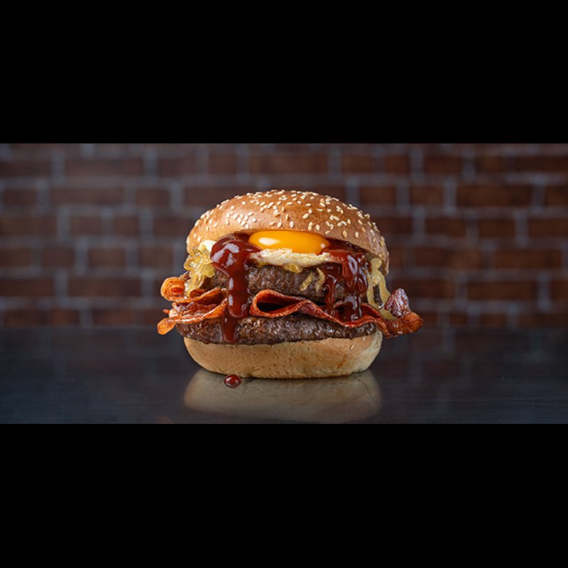 Diez hamburguesas que son puro sabor en la renovada carta de Foster's Hollywood. ¿Te las vas a ...
