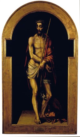 El Bellas Artes expone el 'Ecce Homo' de Luis de Morales del Museu de ...