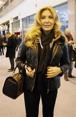 Norma Duval: "El vestido de novia es maravilloso"